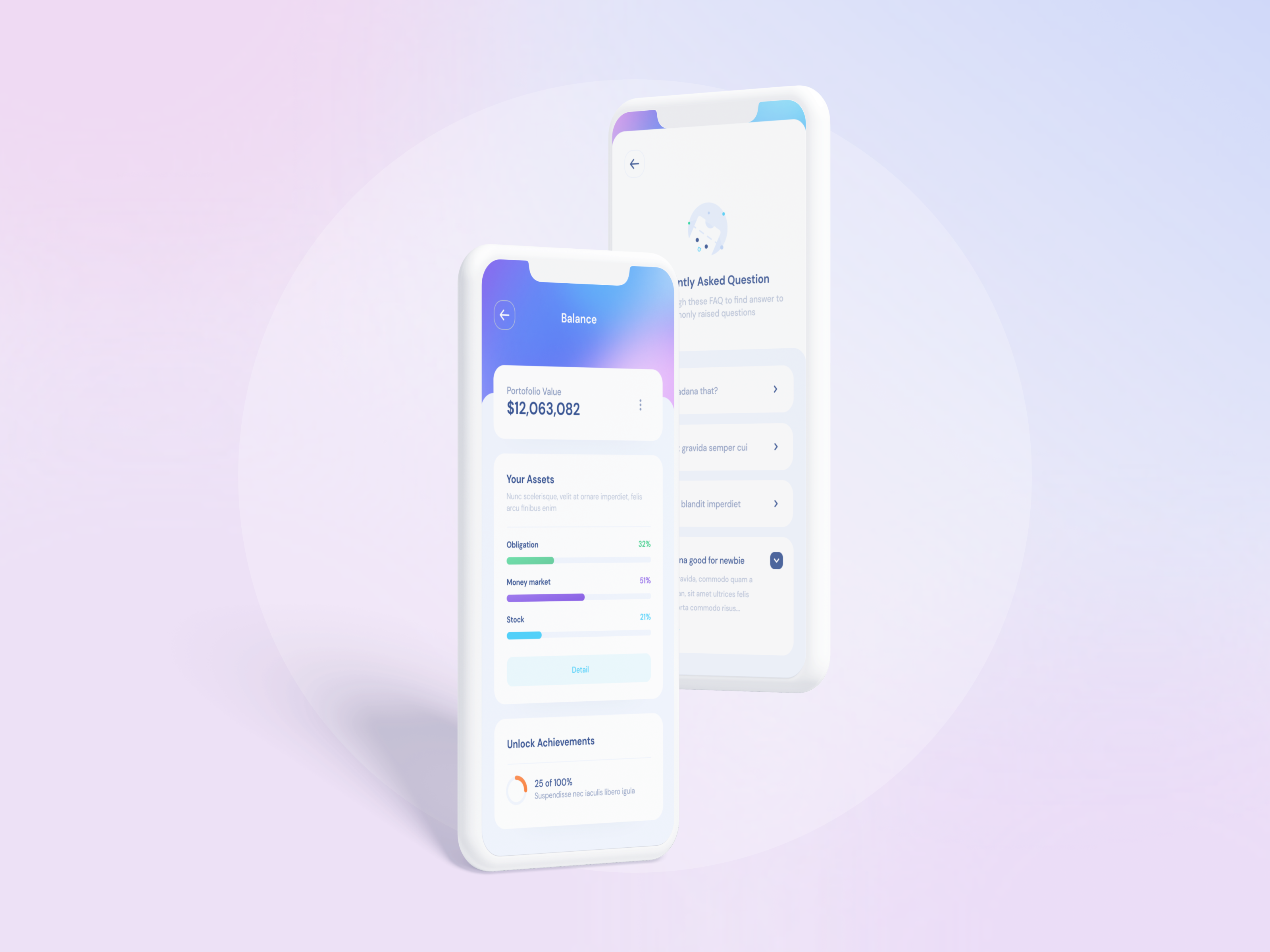 Robo - UI Kit by Toko Design for Dipa Inhouse on Dribbble