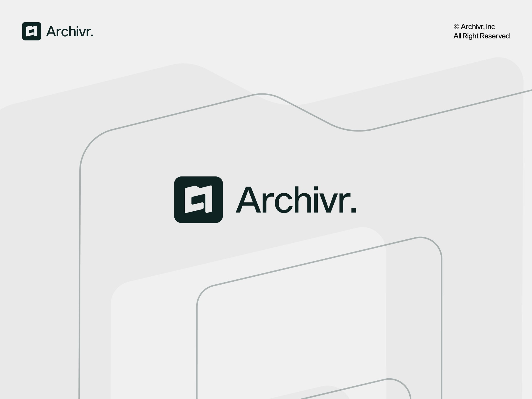 Archivr - AI Task Manage Startup Company Pitch Deck Presentation by ...