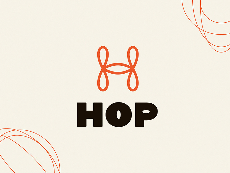 HOP Jump Ropes | Branding by Wesley Marc Bancroft | Brand Designer on ...