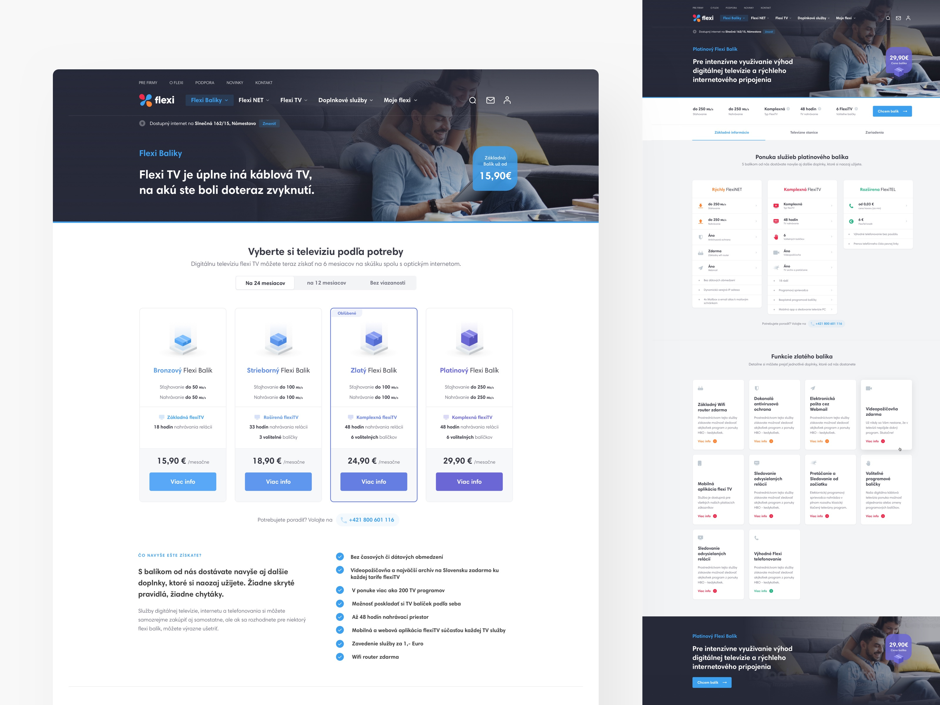 Flexi SK by Milan Chudoba on Dribbble