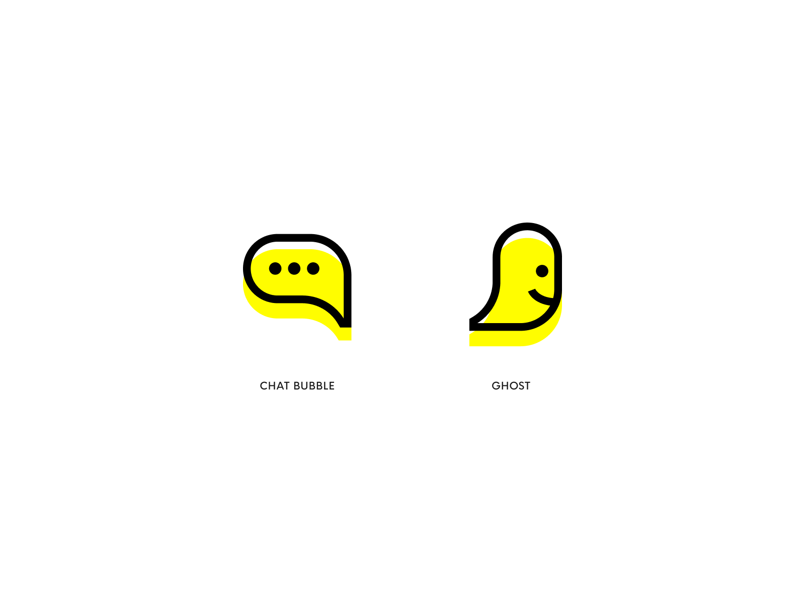 Snapchat Redesign by David Kovalev for Unfold on Dribbble