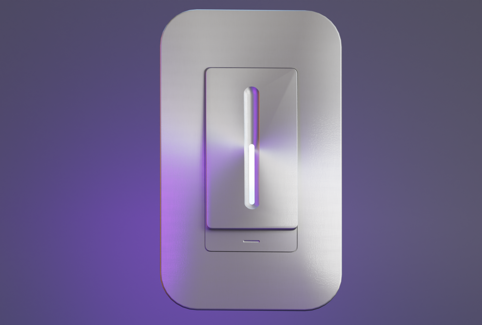 Daily UI #2 - Light Switch by Daniel Marqusee on Dribbble