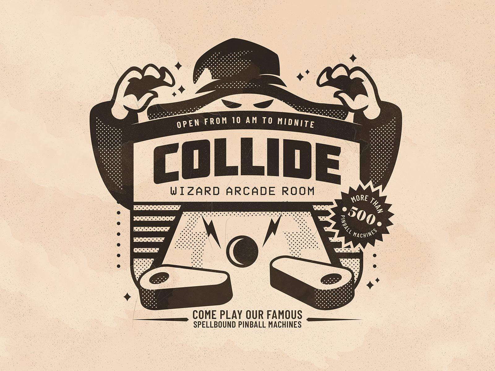 The Spooky Times by Tyler Pate on Dribbble