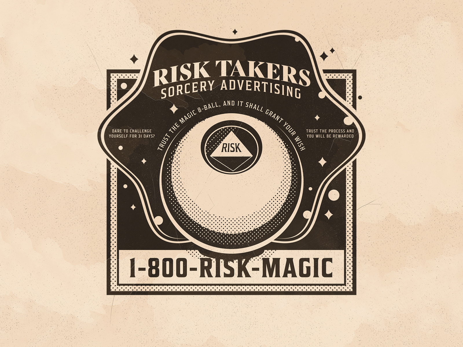 The Spooky Times by Tyler Pate on Dribbble