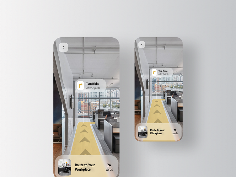 Jobnet - Job Search Platform Mobile App by Nick B. for RonDesignLab ⭐️ ...