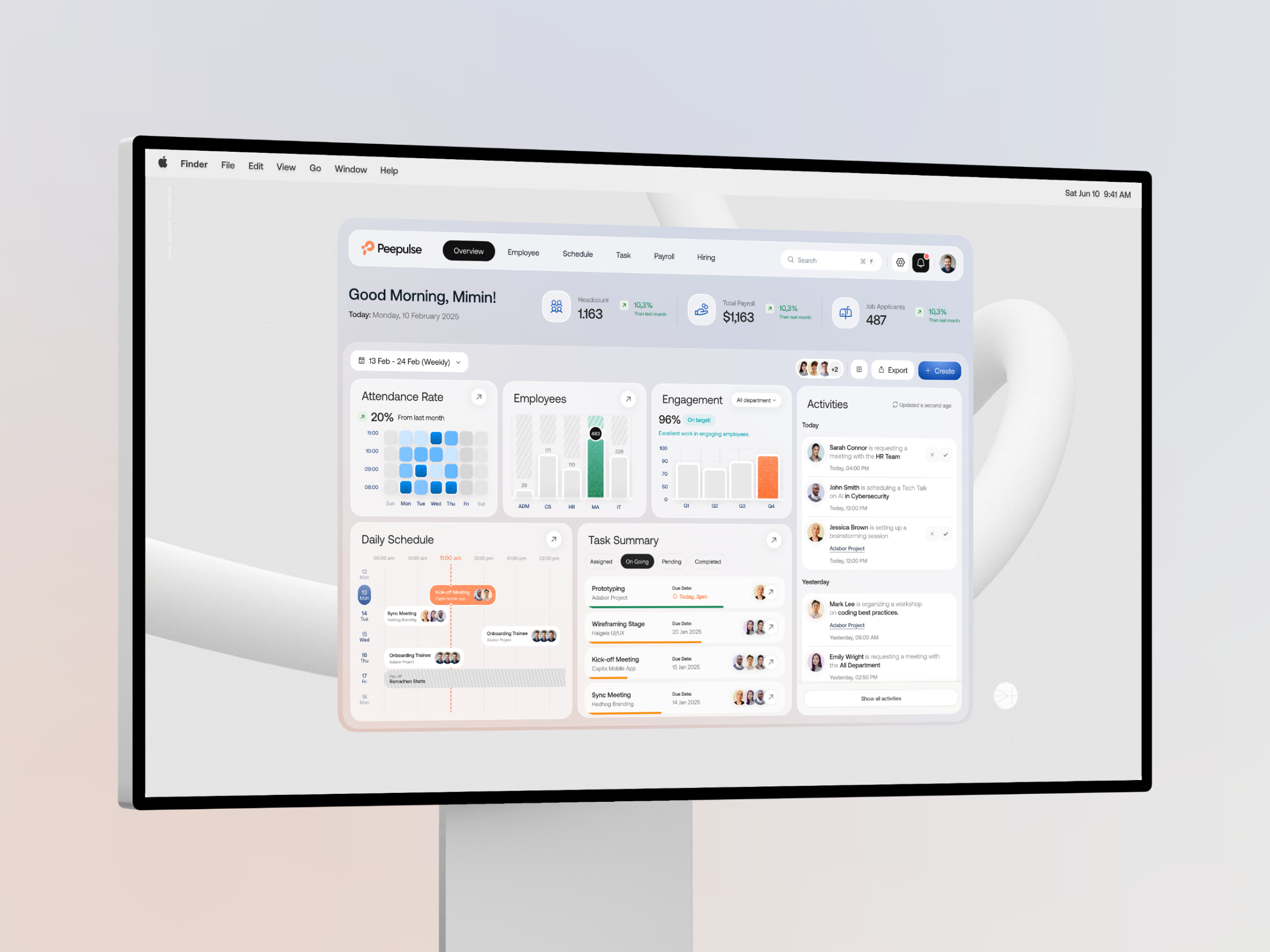 Browse thousands of Milestone UI images for design inspiration | Dribbble