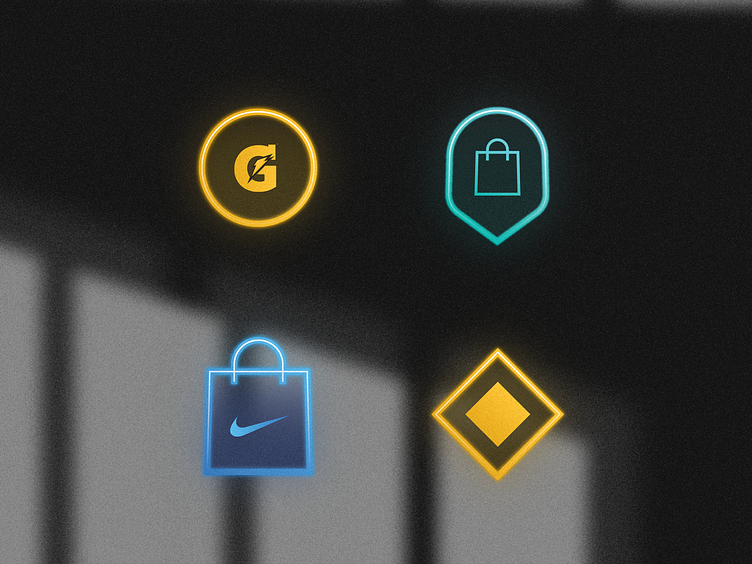 2K21 Next Gen Map Icons by Nathan Holthus on Dribbble
