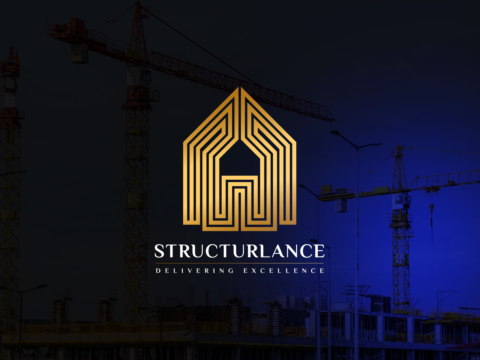 Structurlance Logo Design - Civil Engineering Logo Design by Freelancer ...