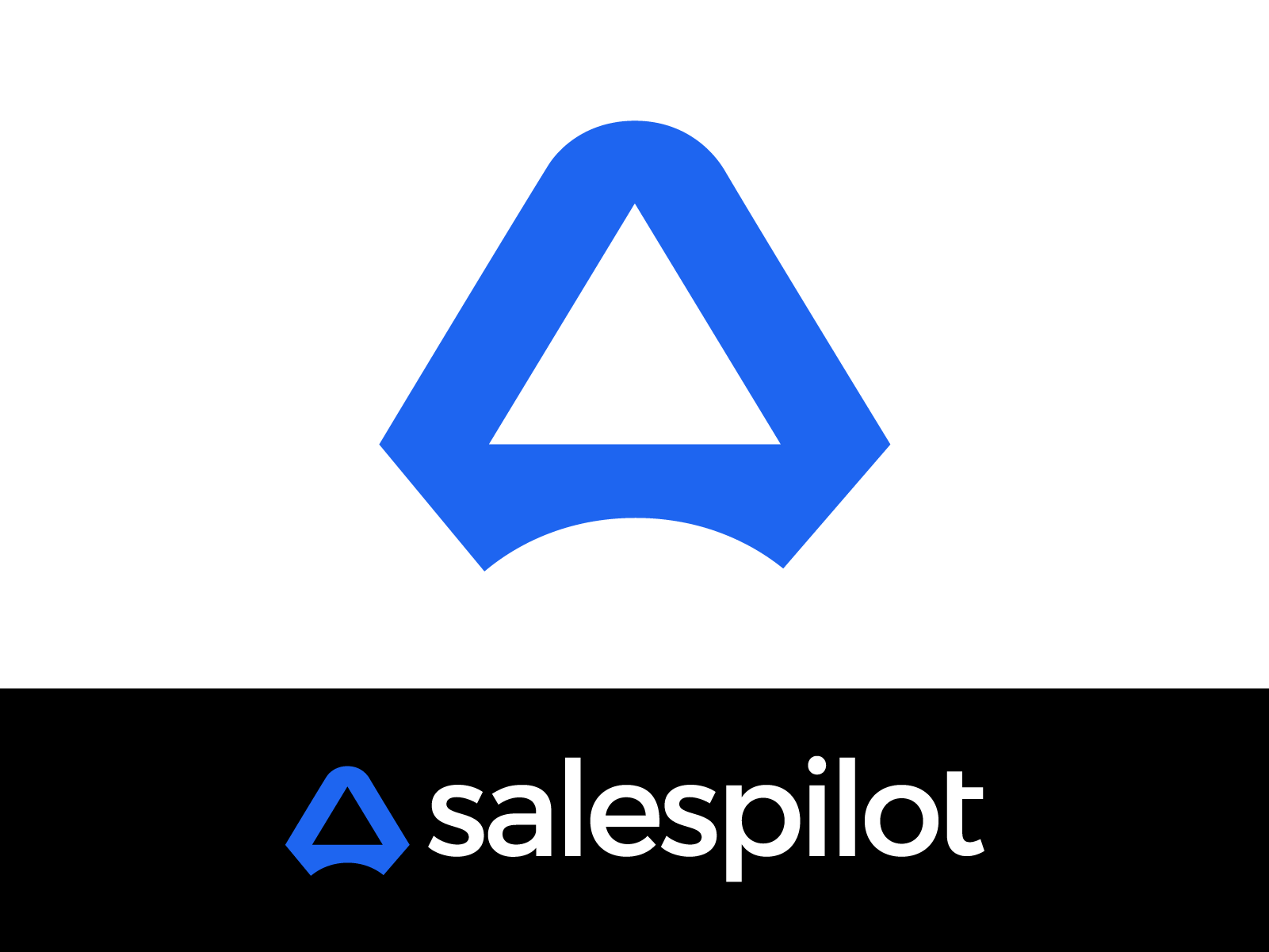 salespilot Approved Logo Design by Mihai Dolganiuc on Dribbble