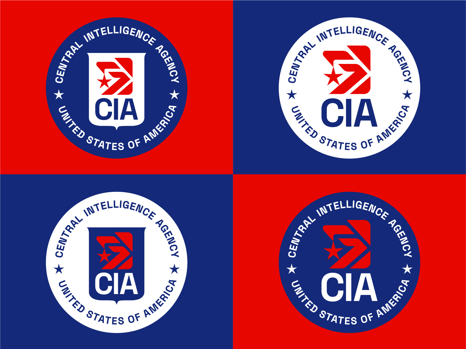 Official Cia Logo