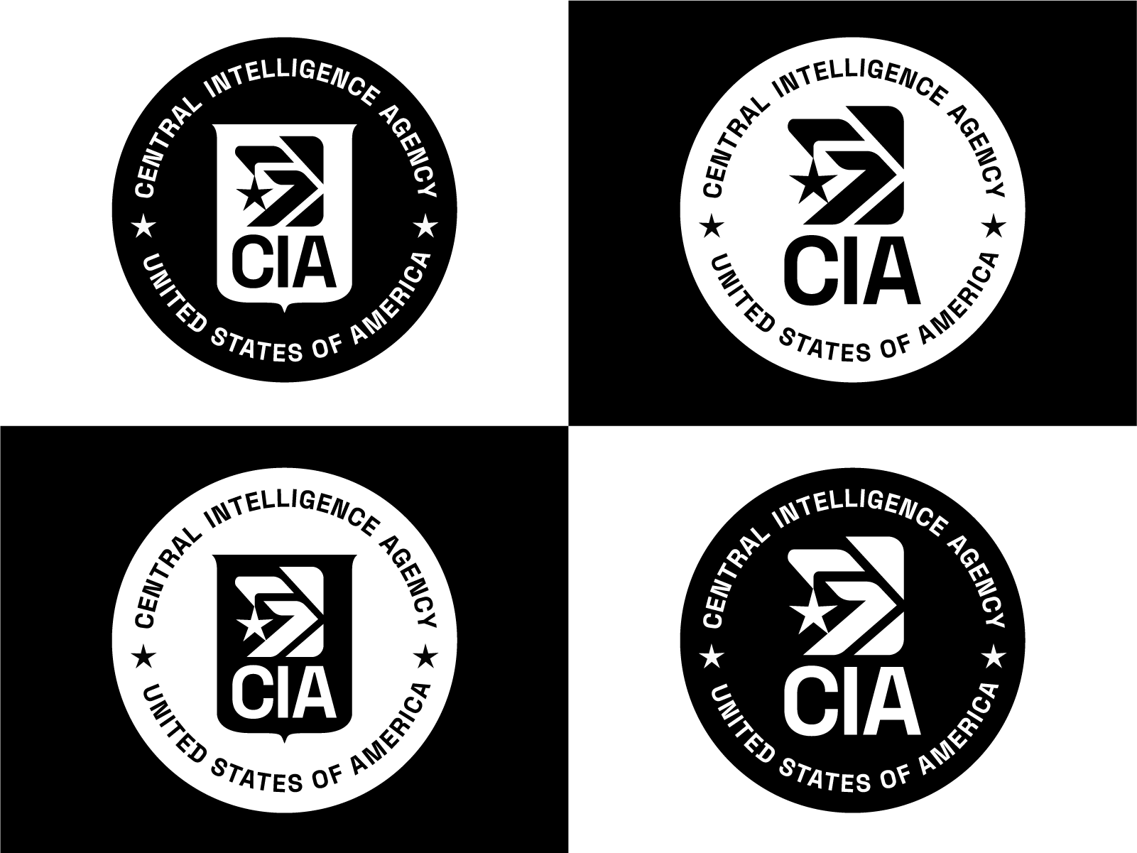 Official Cia Logo