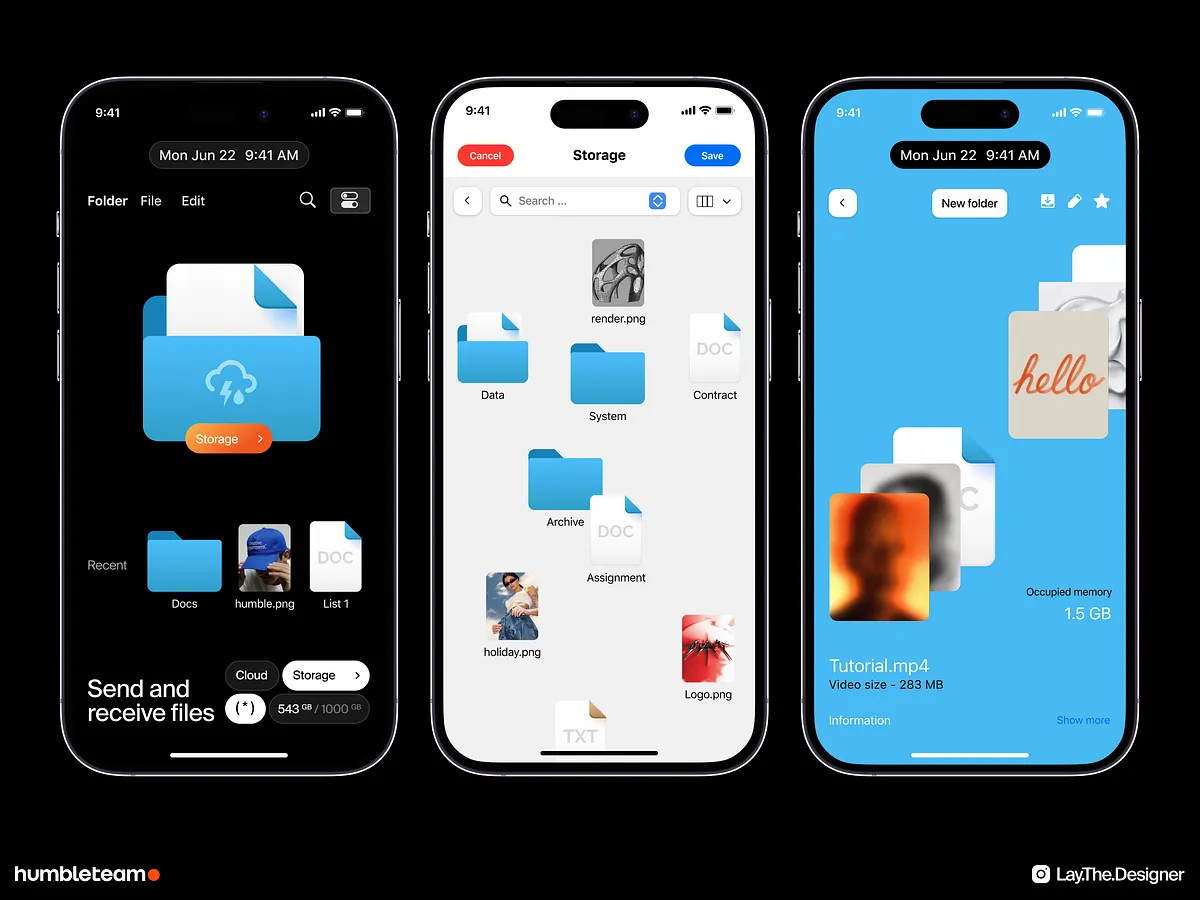 Browse thousands of Mobile Docs images for design inspiration | Dribbble