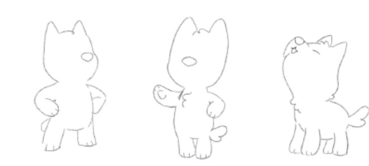 Toto - 3D mascot animation by Samuel Briskar | 3D illustrations for ...