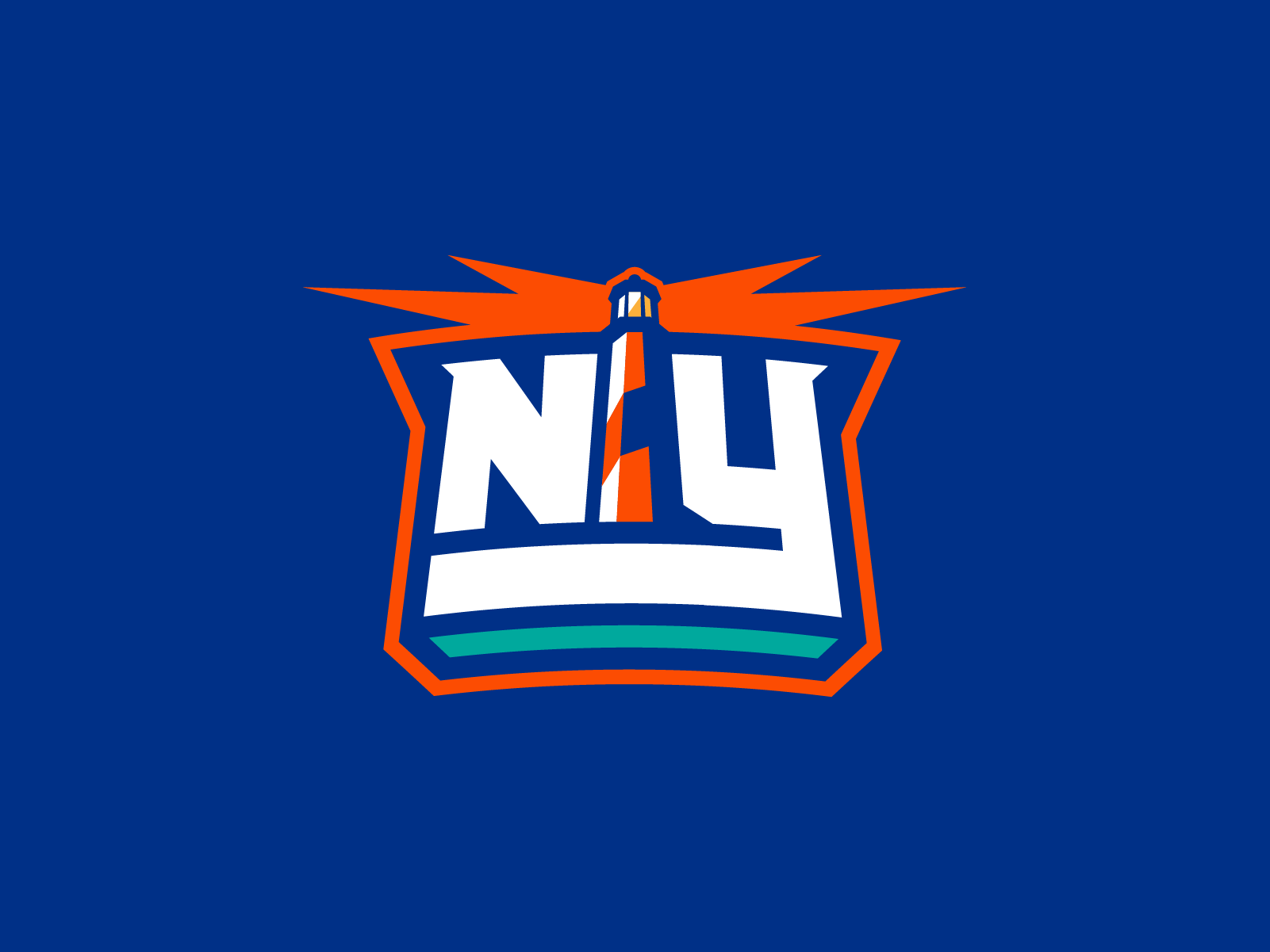 New York Islanders Concept Logo by Sean McCarthy on Dribbble