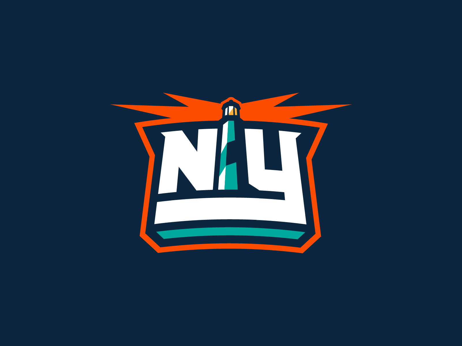 New York Islanders Concept Logo by Sean McCarthy on Dribbble