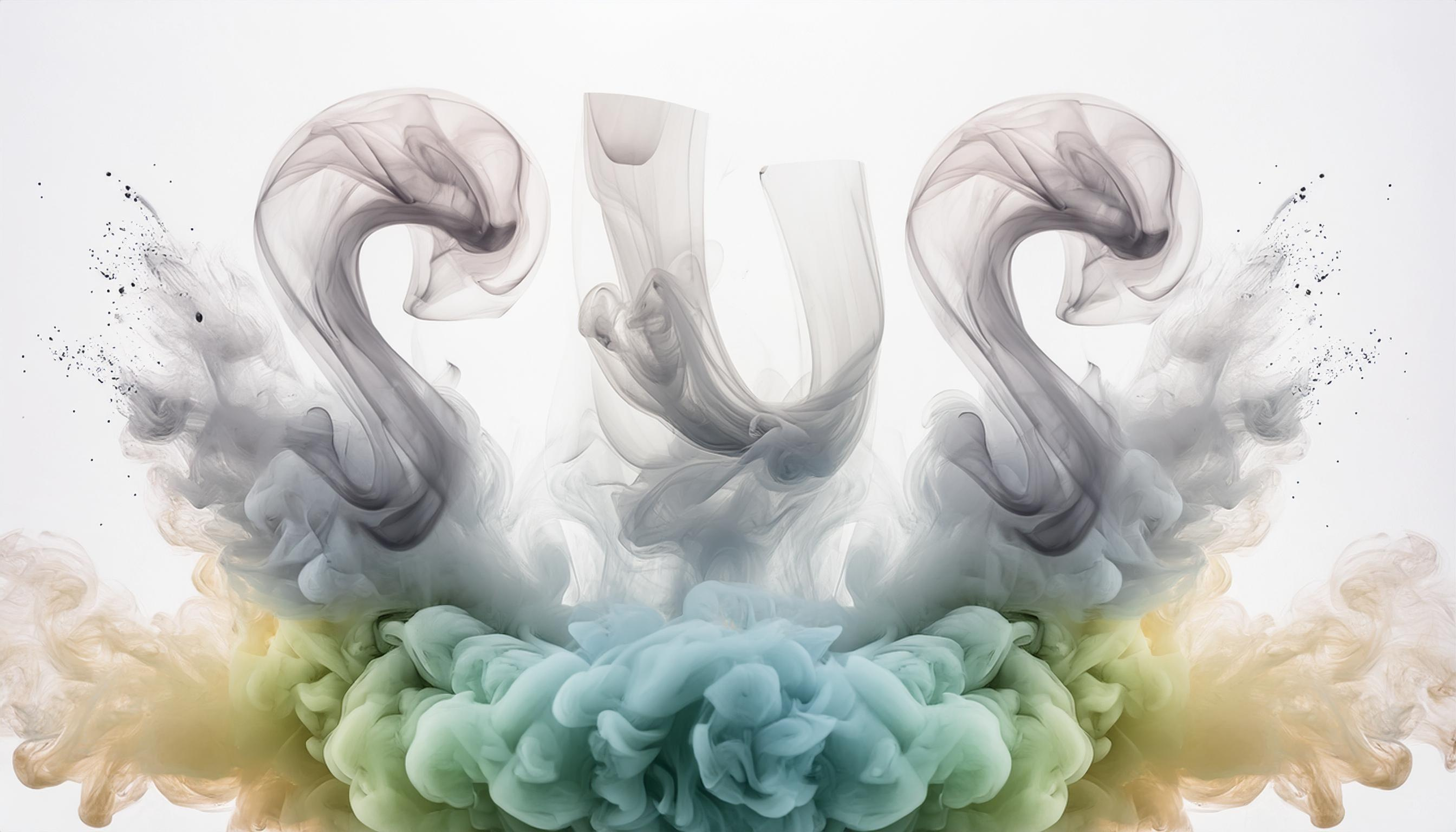 SUS 👾 Adobe Illustrator x Adobe Firefly Typography by Anna Morph Design on Dribbble