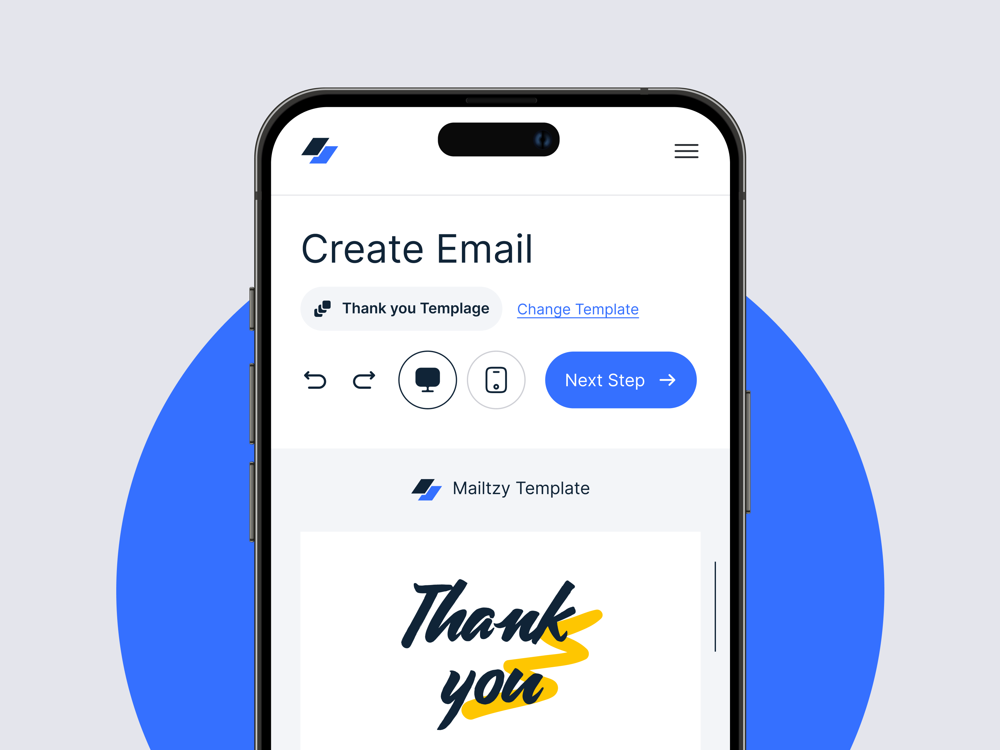 MailTzy - Email Template Creator by Wildan 👋 for 10am Studio on Dribbble