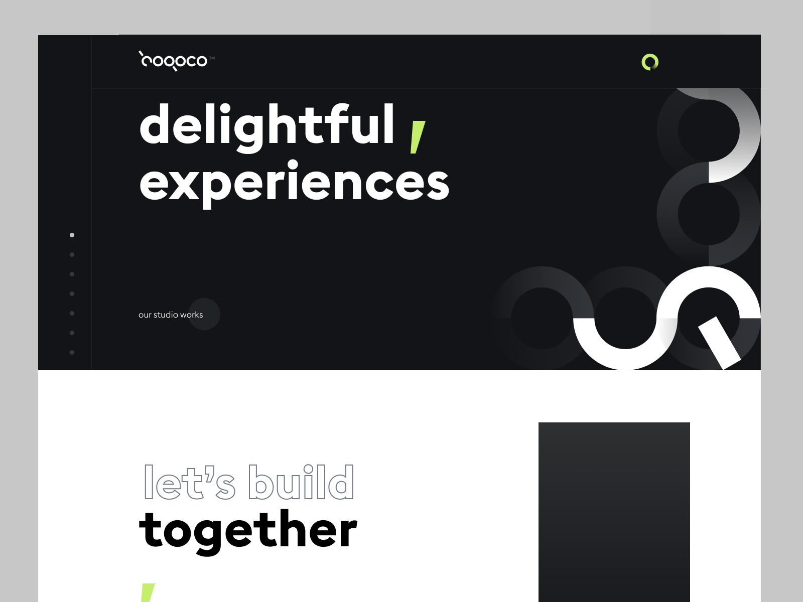 An Iterative UX Design Process - Brand Identity by Dhipu Mathew for ...