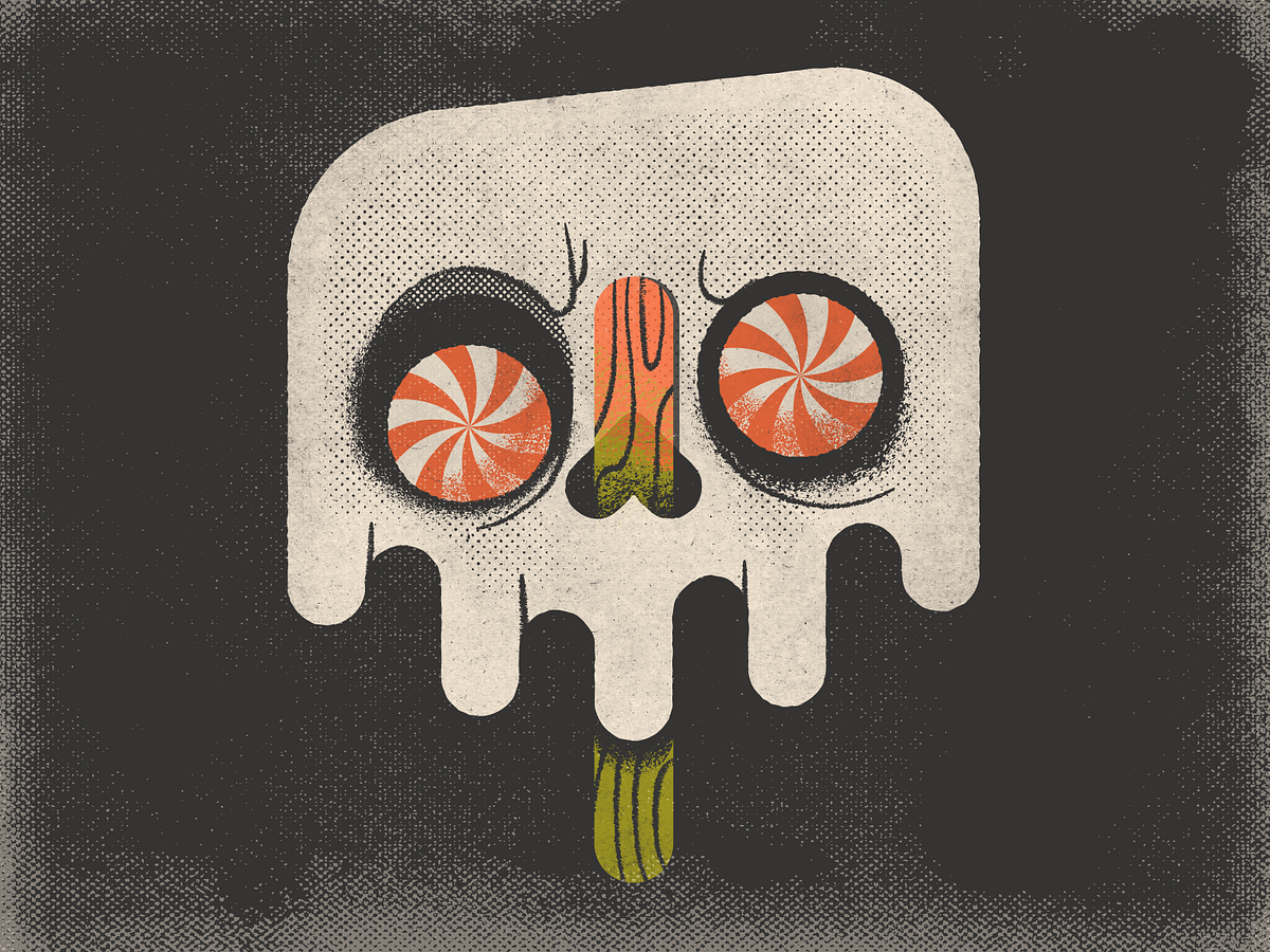 Browse thousands of Horror images for design inspiration | Dribbble
