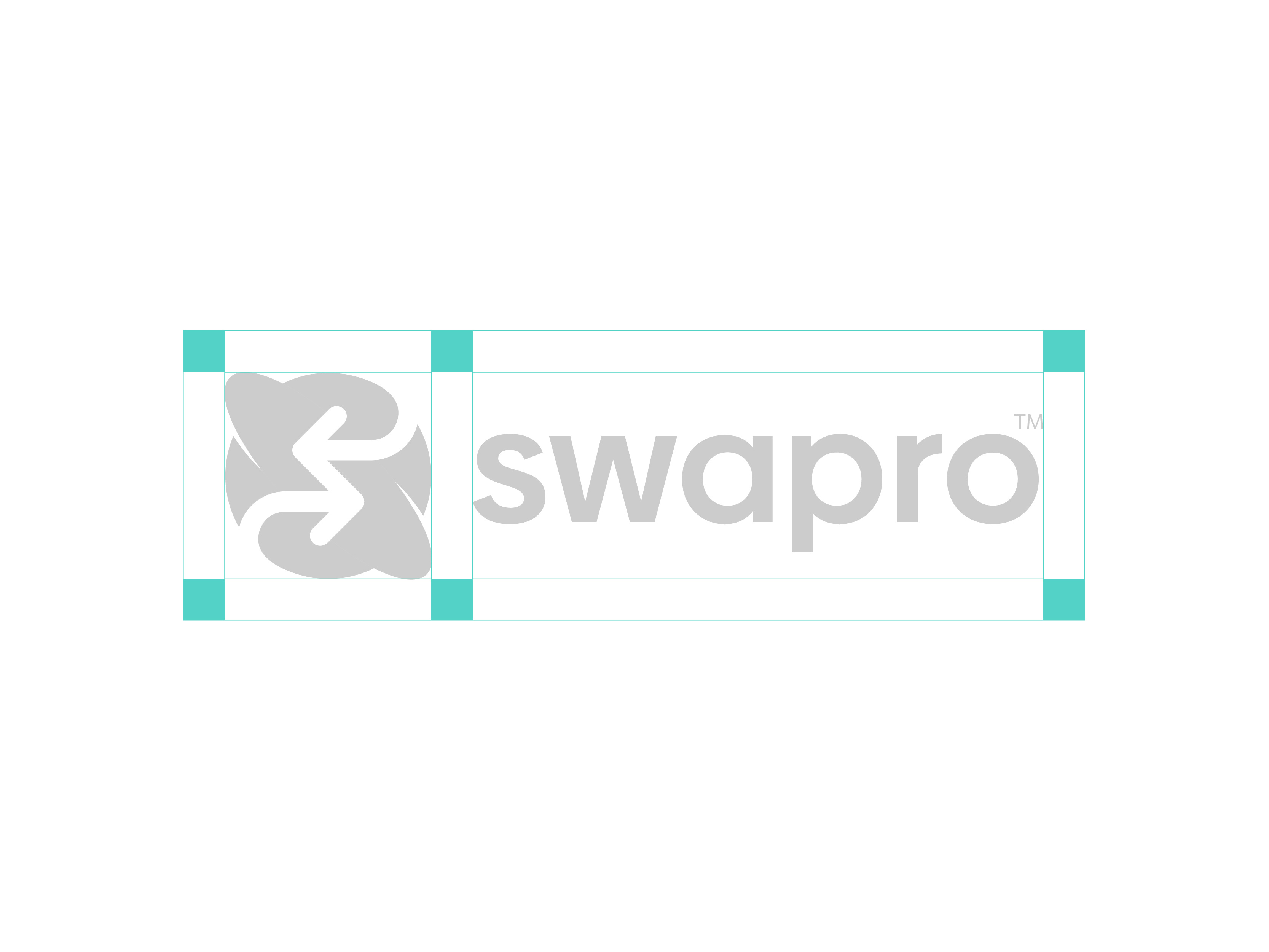 Swapro Logo Design | Modern Cryptocurrency Exchange Logomark by Sumon ...