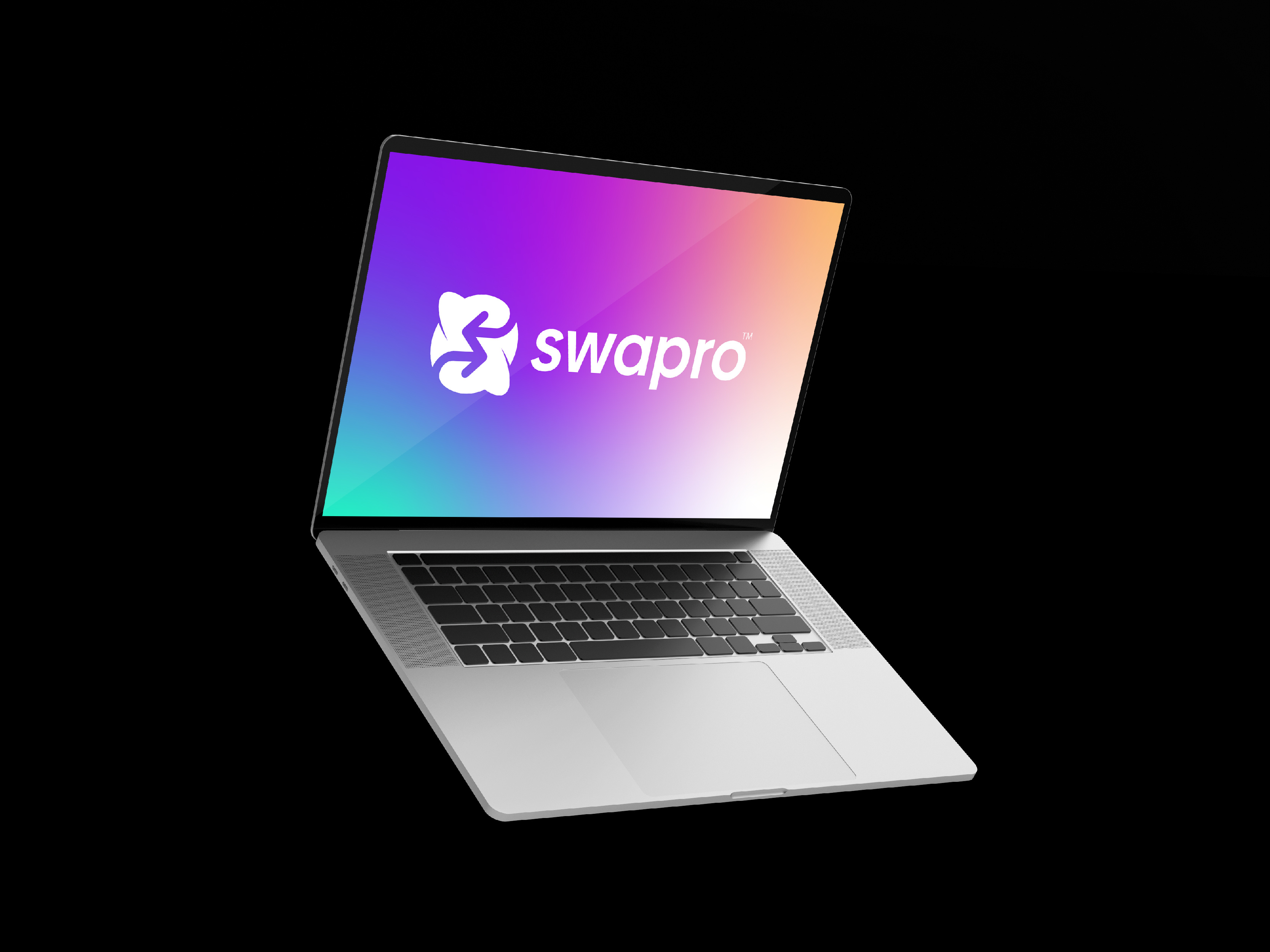 Swapro Logo Design | Modern Cryptocurrency Exchange Logomark by Sumon ...