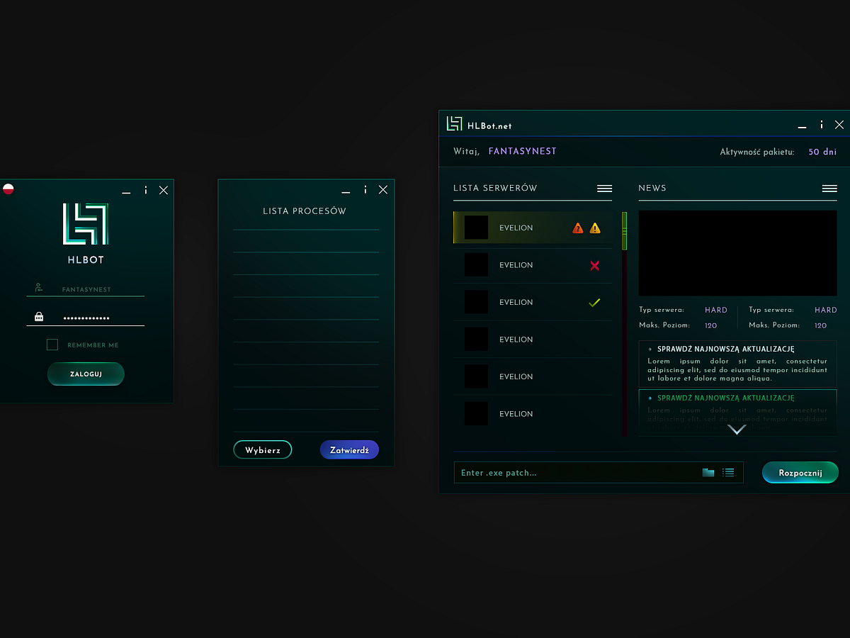 Browse thousands of User Interface images for design inspiration | Dribbble