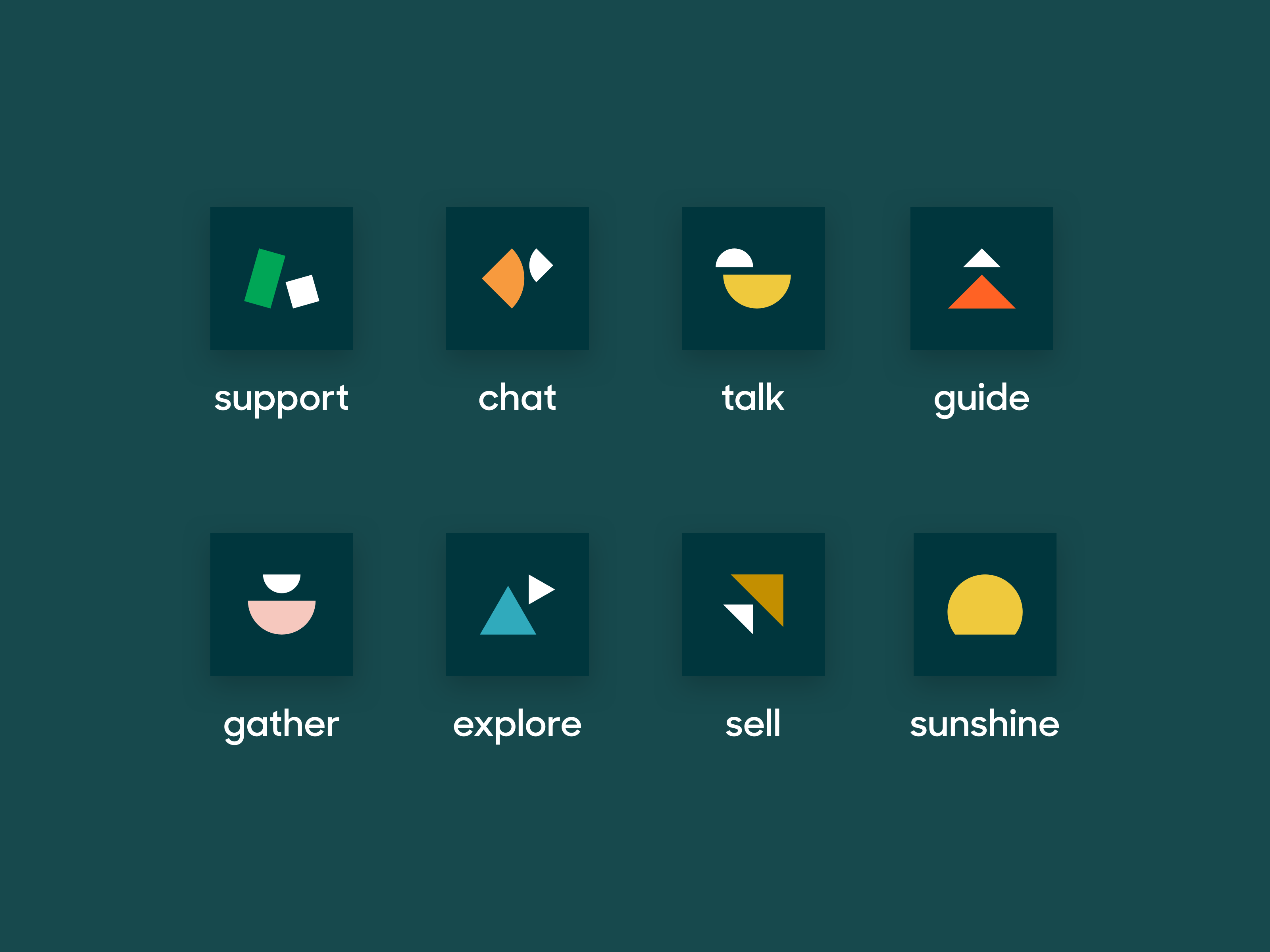 Zendesk Brand Color Palette by Claire Moore for Zendesk on Dribbble