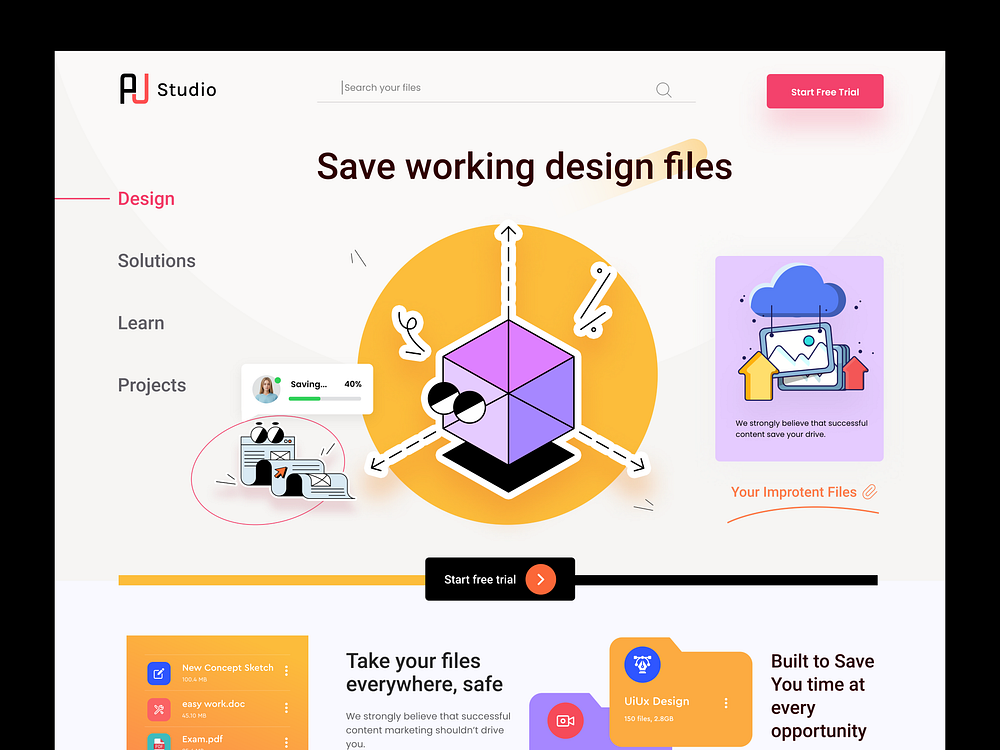 File Management designs, themes, templates and downloadable graphic ...