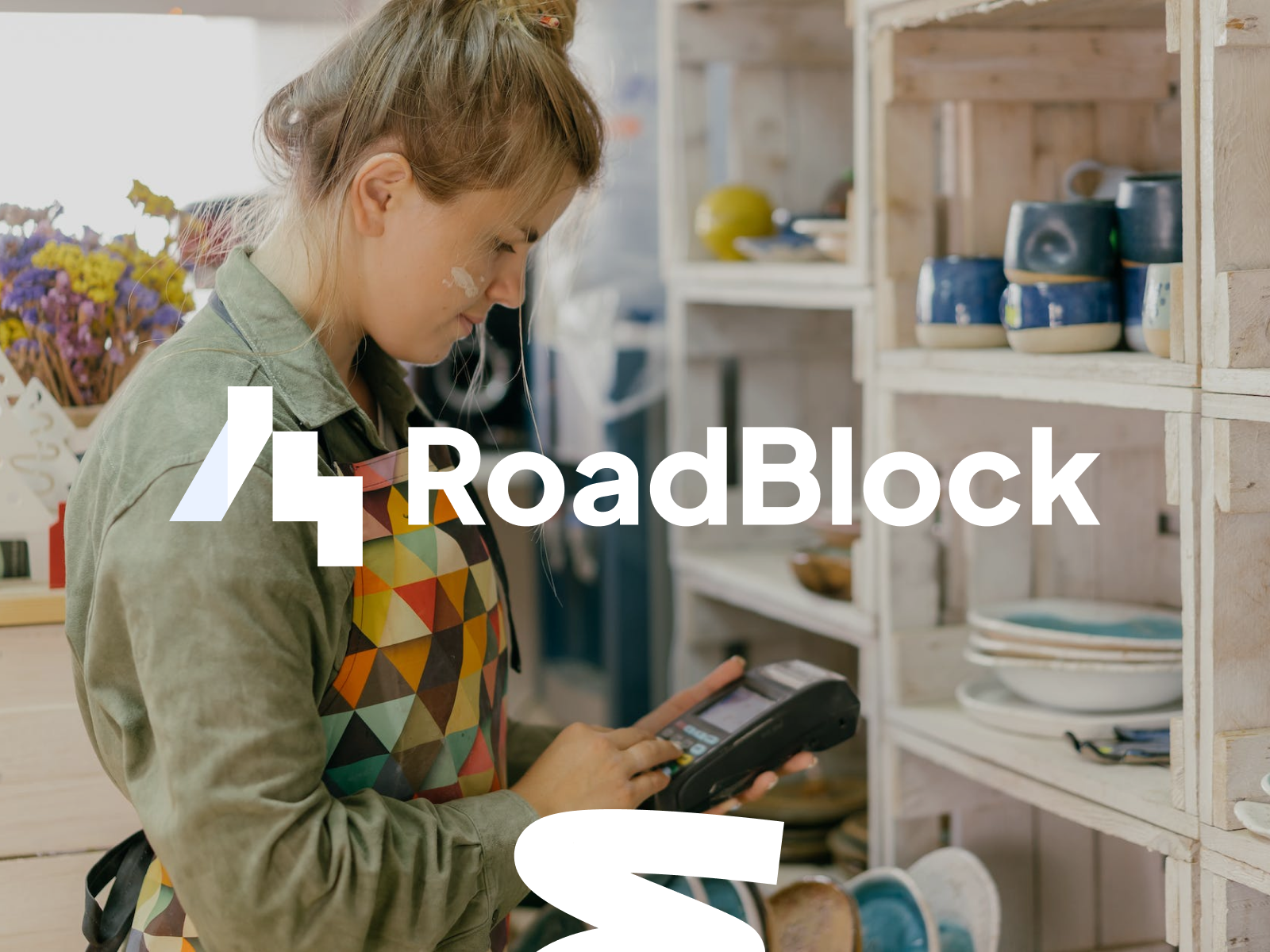 Roadblock - Branding & Logo by Dicky Indrayan for Callour Studio on ...