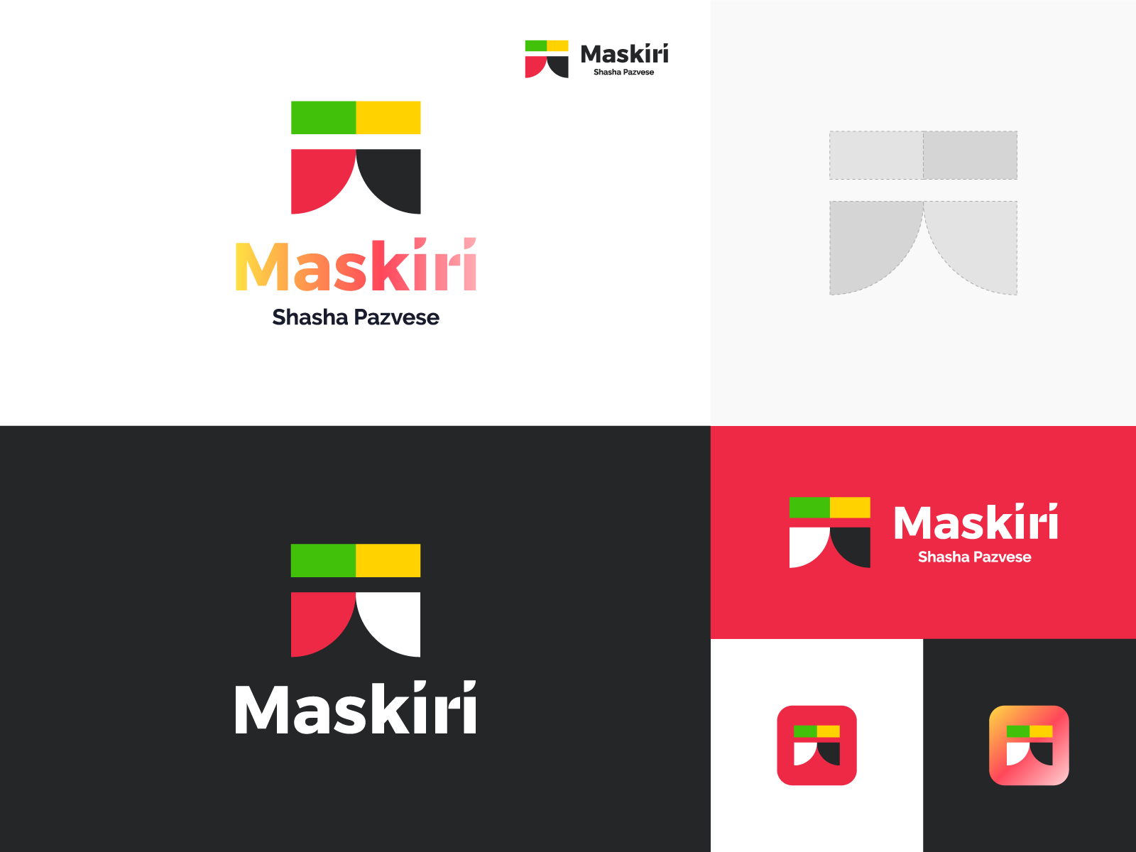 Maskiri (approval) by Muhammad Aslam on Dribbble