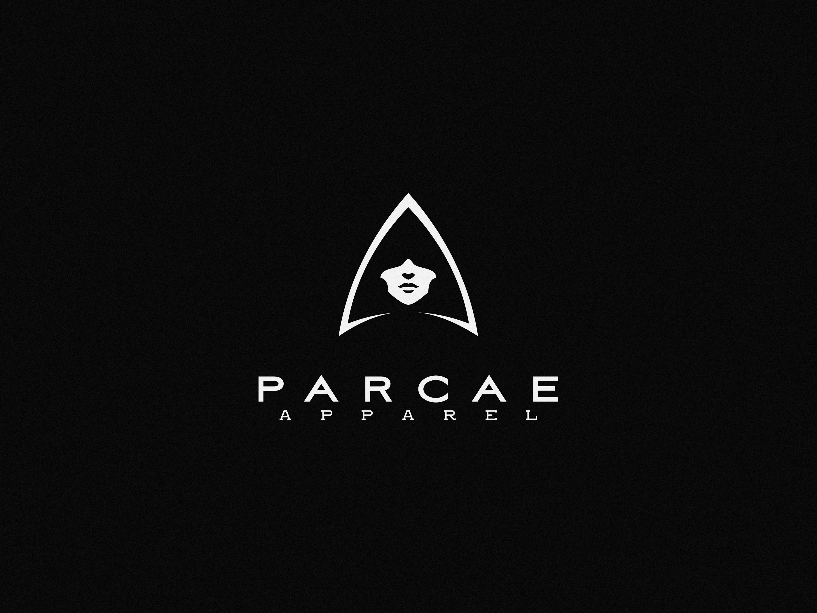 Hooded Figure Logo by Cajvanean C. Alexandru on Dribbble
