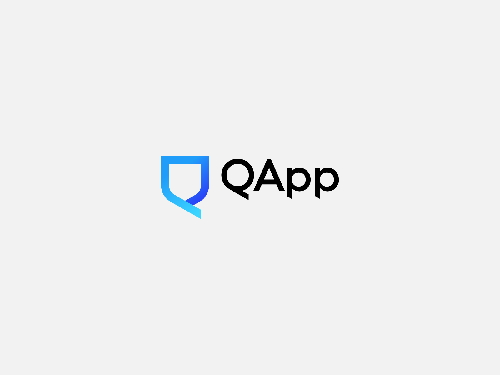 QApp by VORONOI Branding Studio on Dribbble