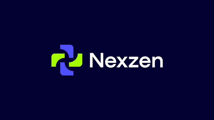 Nexzen - Logo Design Concept by Designer Nazmin Hossan on Dribbble