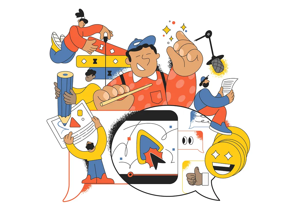 Ivan Haidutski | Dribbble