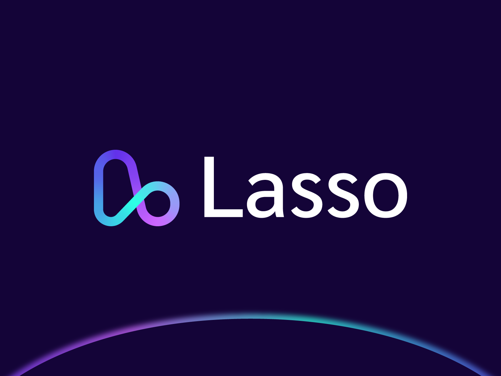 Lasso | Logo Design by Oleg Coada on Dribbble