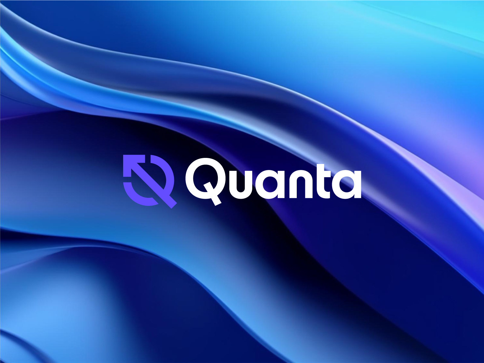 Quanta- logo design by Softriver.co on Dribbble