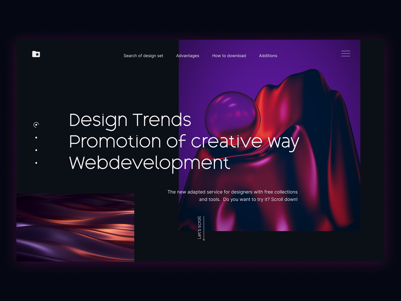 Design for trends 🩷 by Lina on Dribbble
