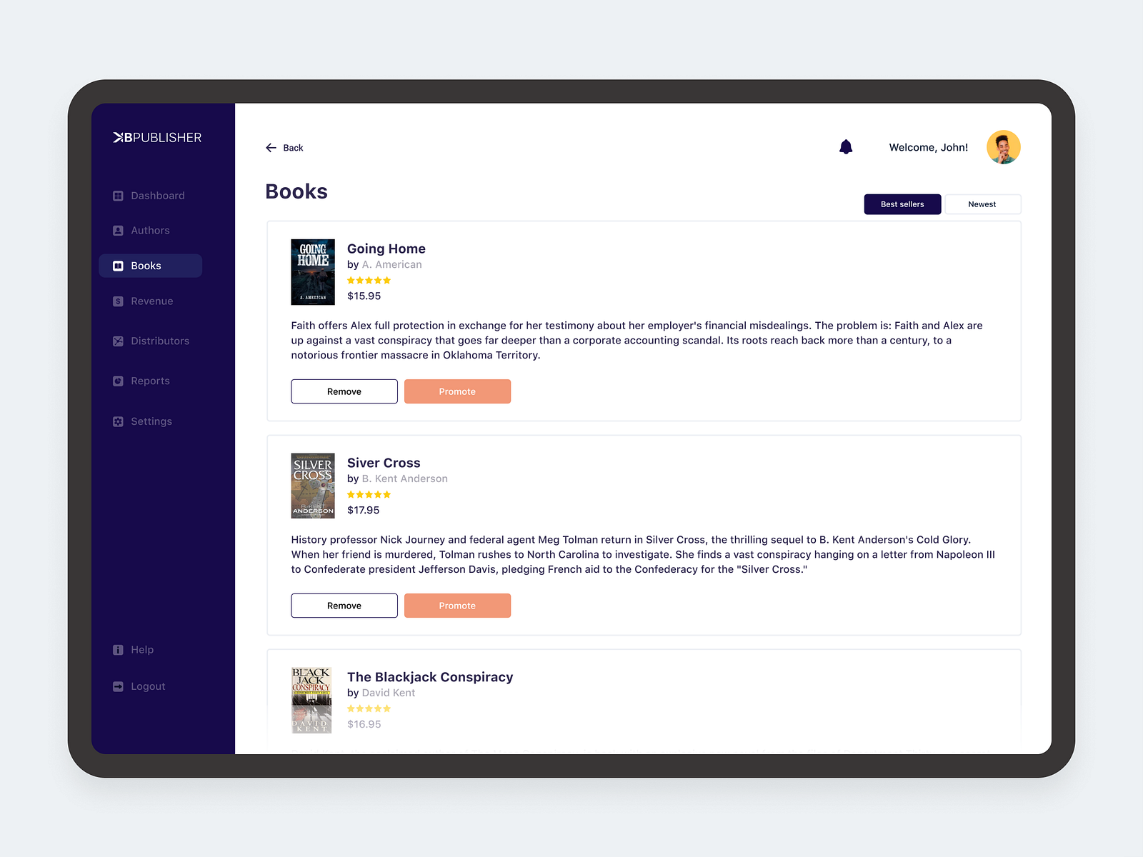 Publications business management application by Product Designer | UI UX Designer on Dribbble