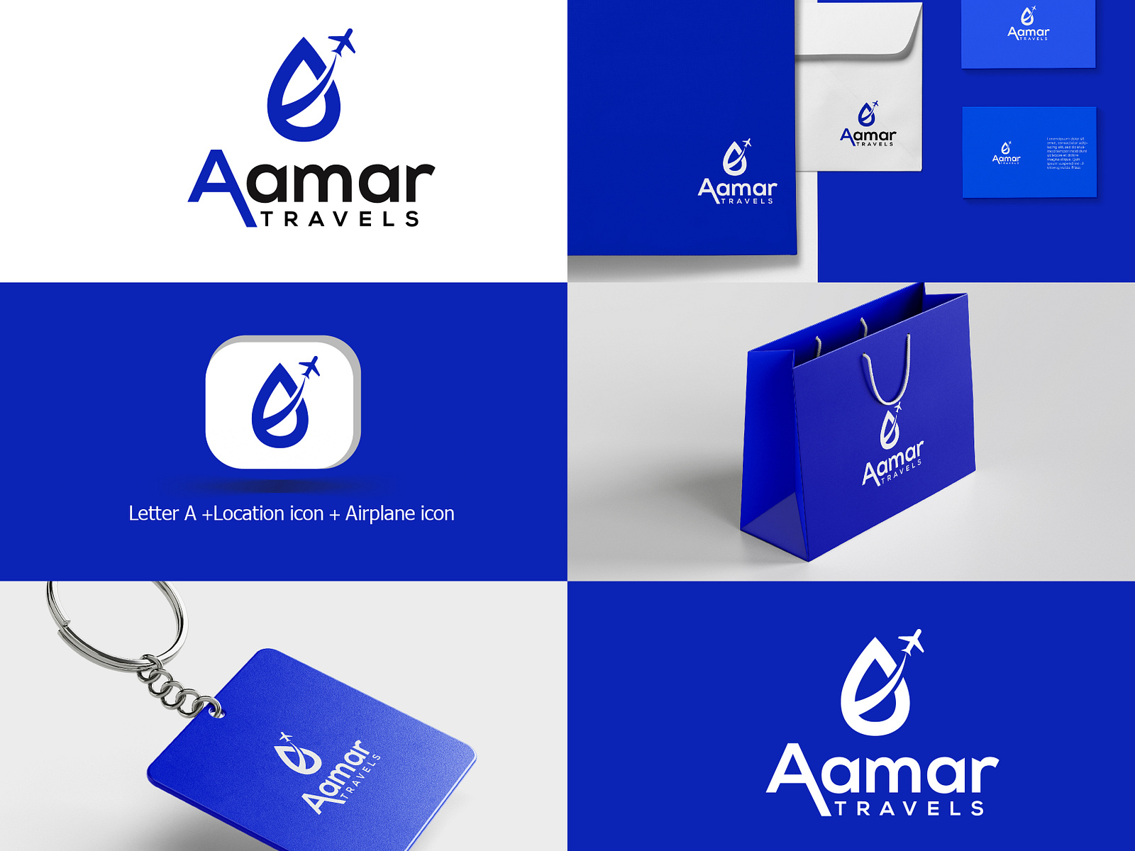 Logo Design & Brand Identity by Israt Jahan on Dribbble
