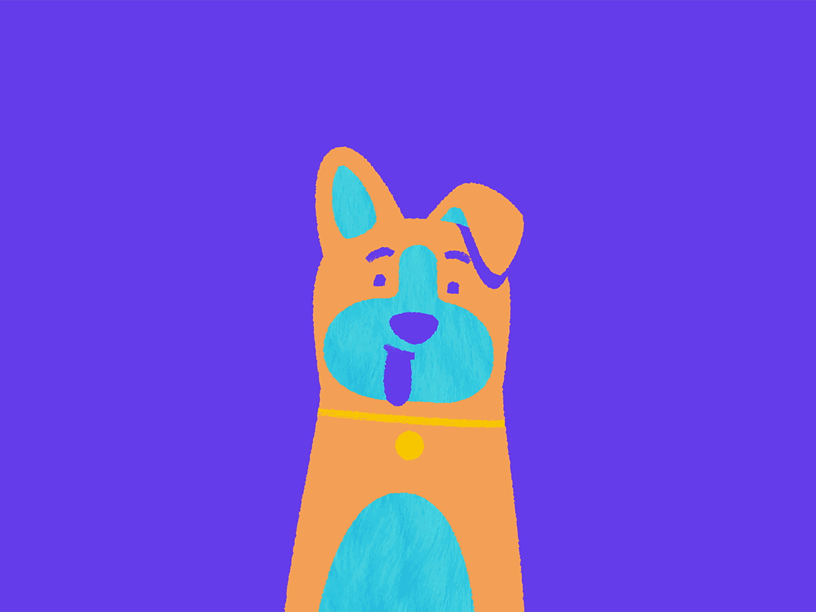 Browse thousands of Dog Animation images for design inspiration | Dribbble