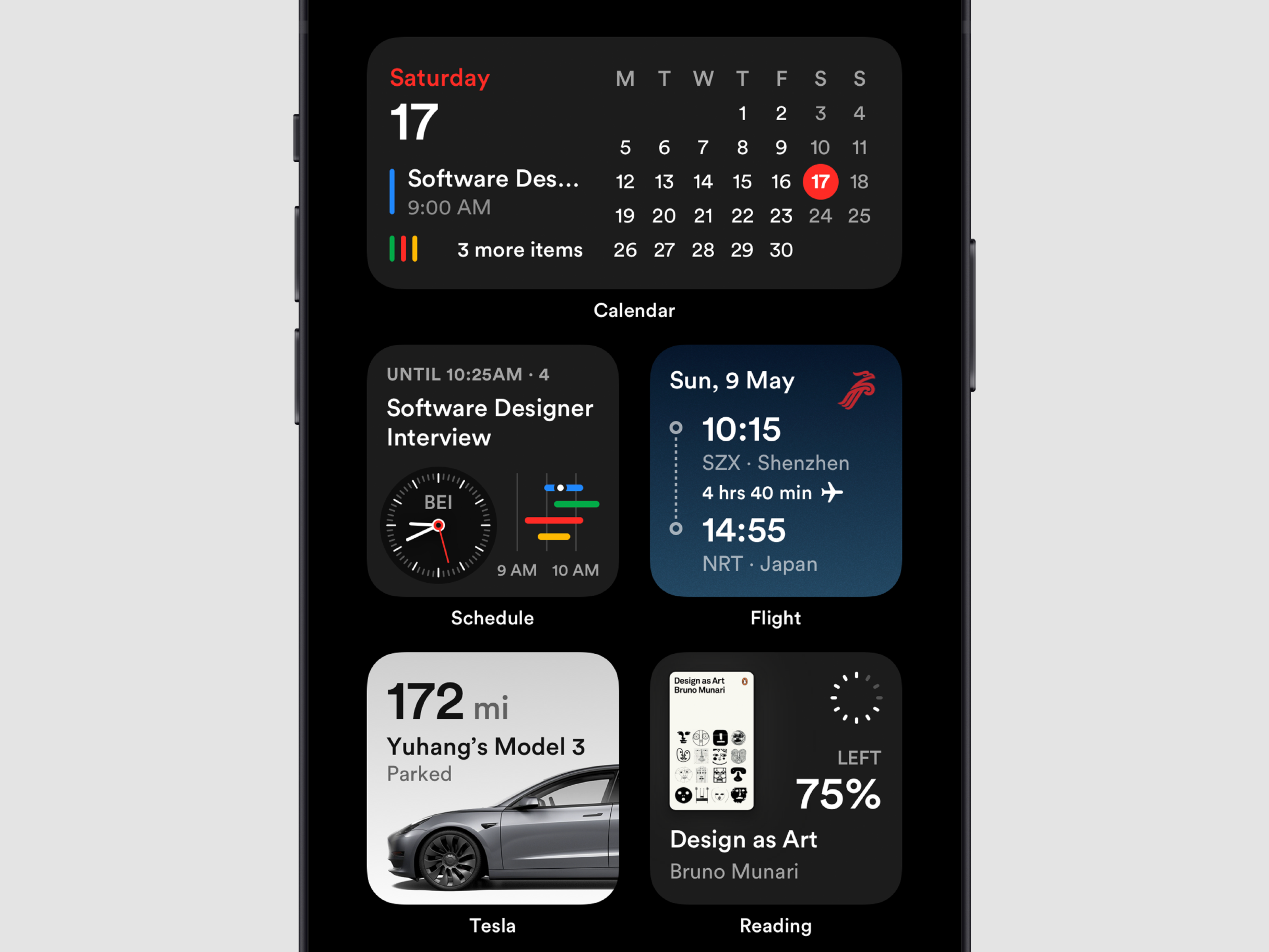 Tool Widgets 3 by yuhang on Dribbble