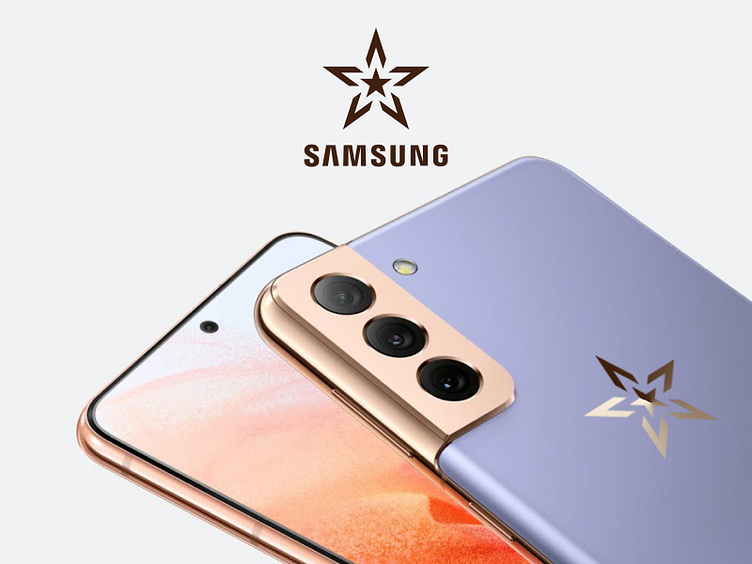 Samsung Star Logo Mark Redesign by Murat Bo on Dribbble