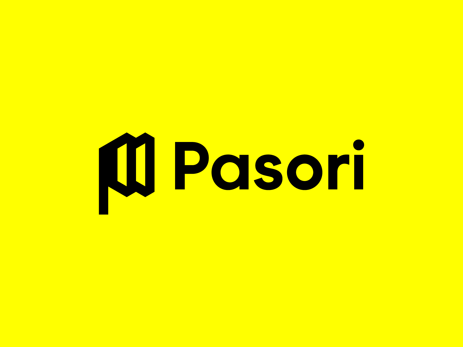 Pasori Logo Design by Muhammad Aslam on Dribbble