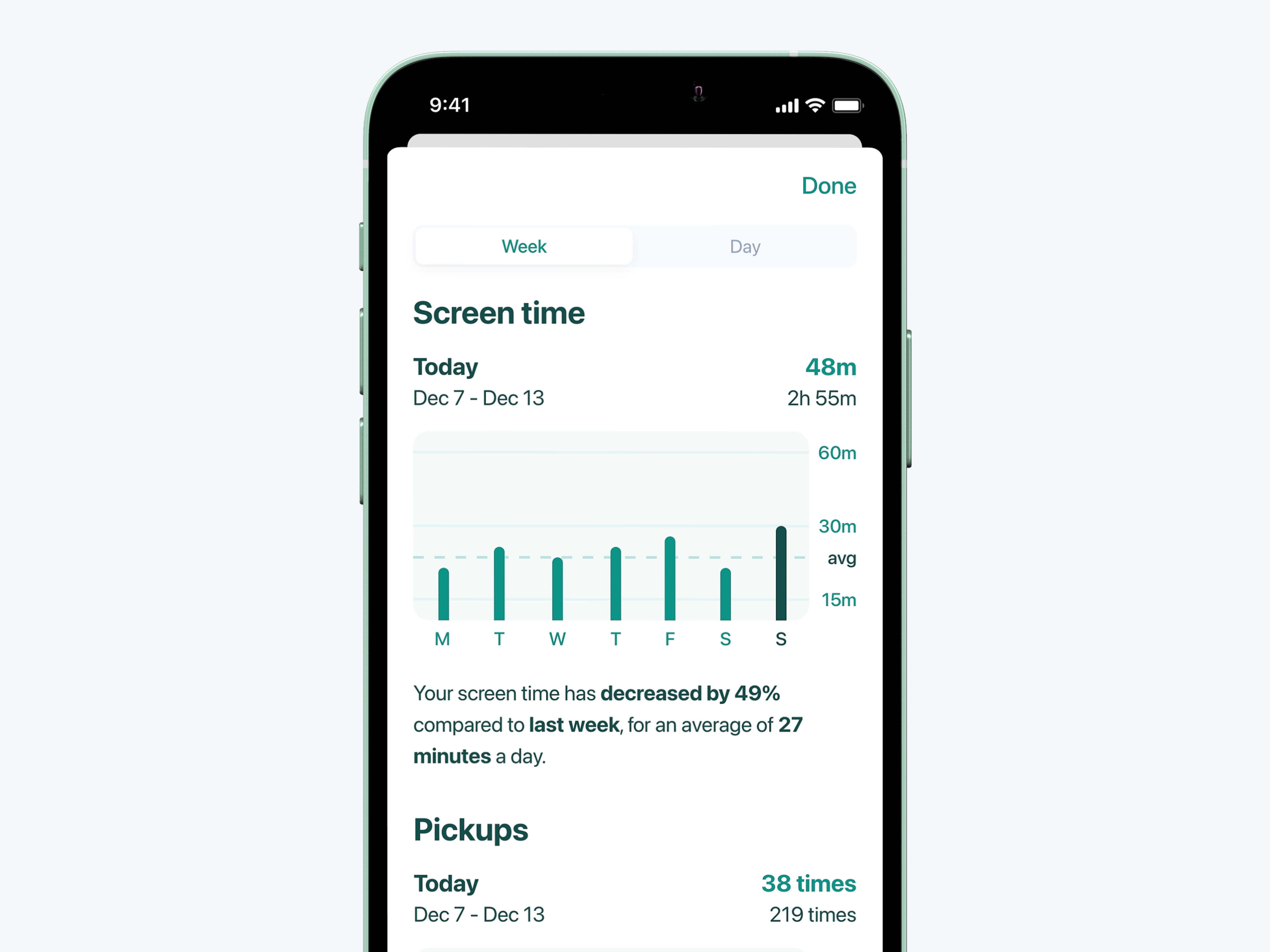 Moment: Home / Screen time by Nijat Manafov on Dribbble