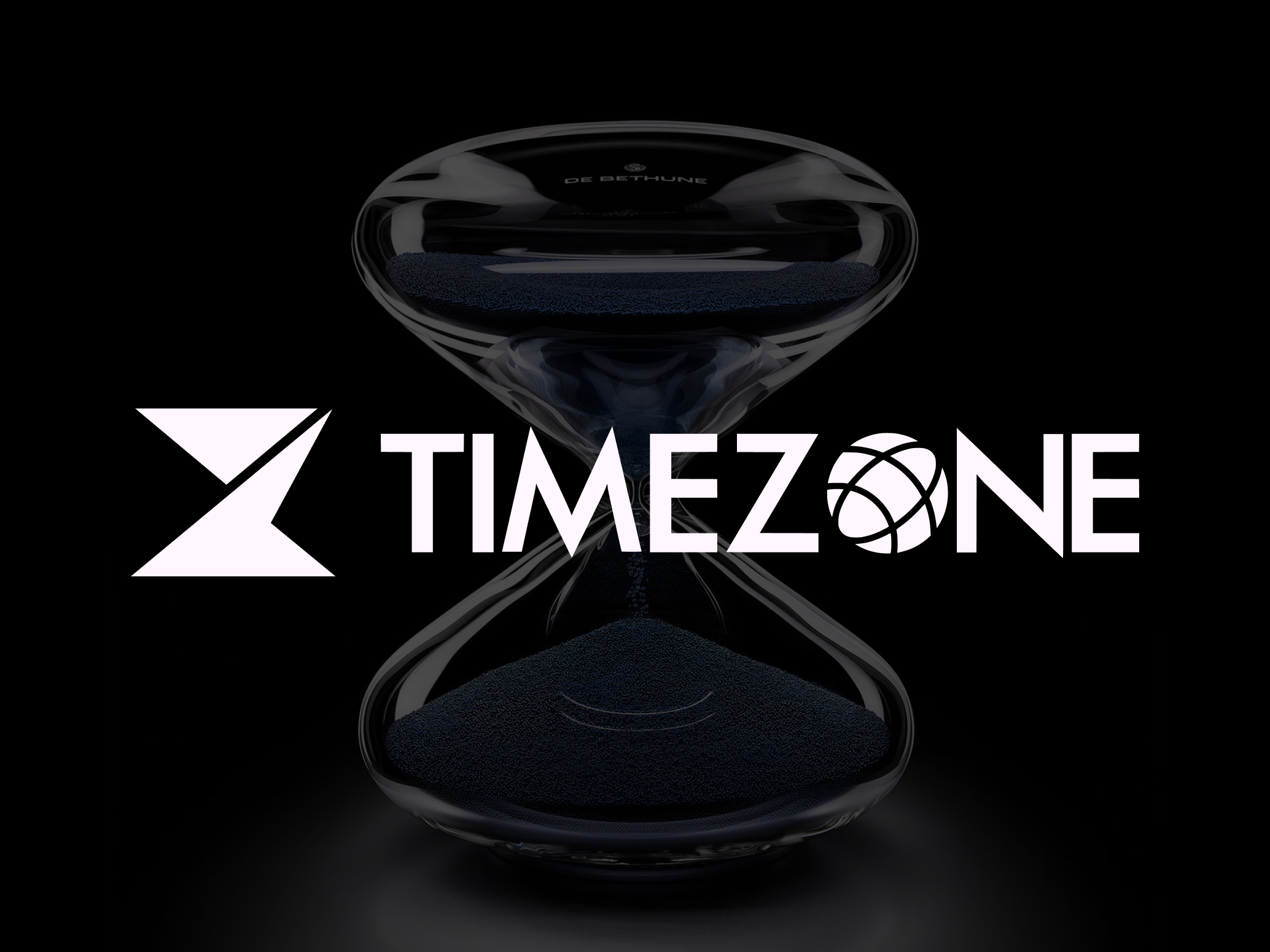 TimeZone Logo & Branding Identity Design by Ashik 🕸 on Dribbble