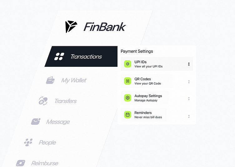 Dashboard Screen: FinBank Finance WebApp by Erdem Hüyük for Quadrato on ...