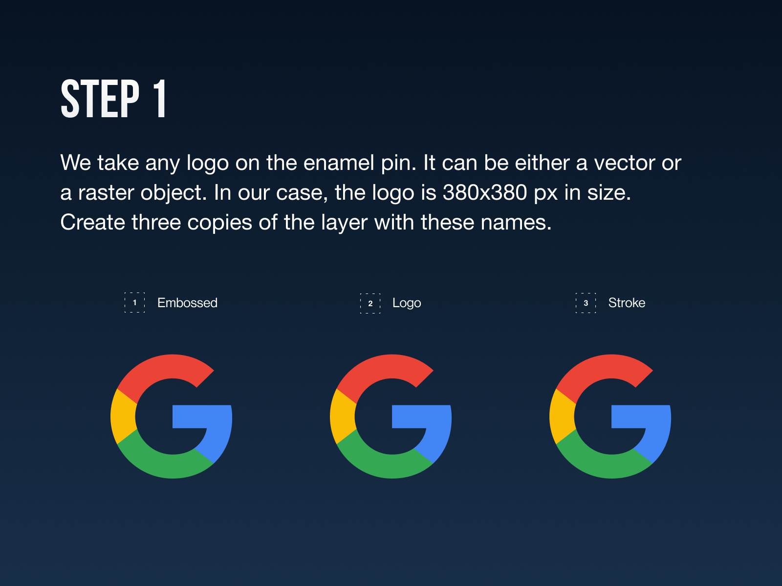 How to Create an Enamel Pin - Figma Guide by Halo Branding for HALO LAB ...