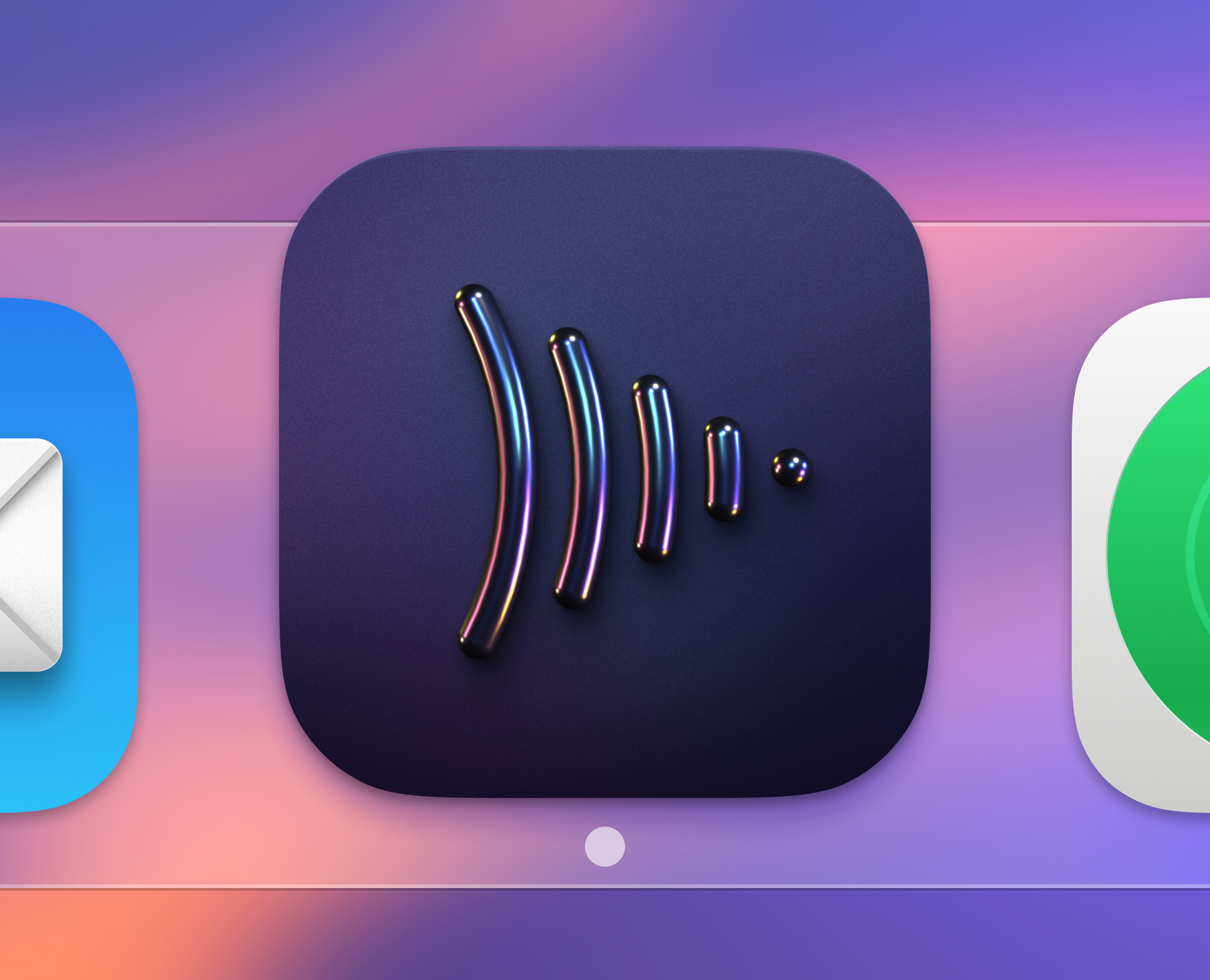 Frame.io Big Sur app icon exploration by Yasir Eryilmaz on Dribbble
