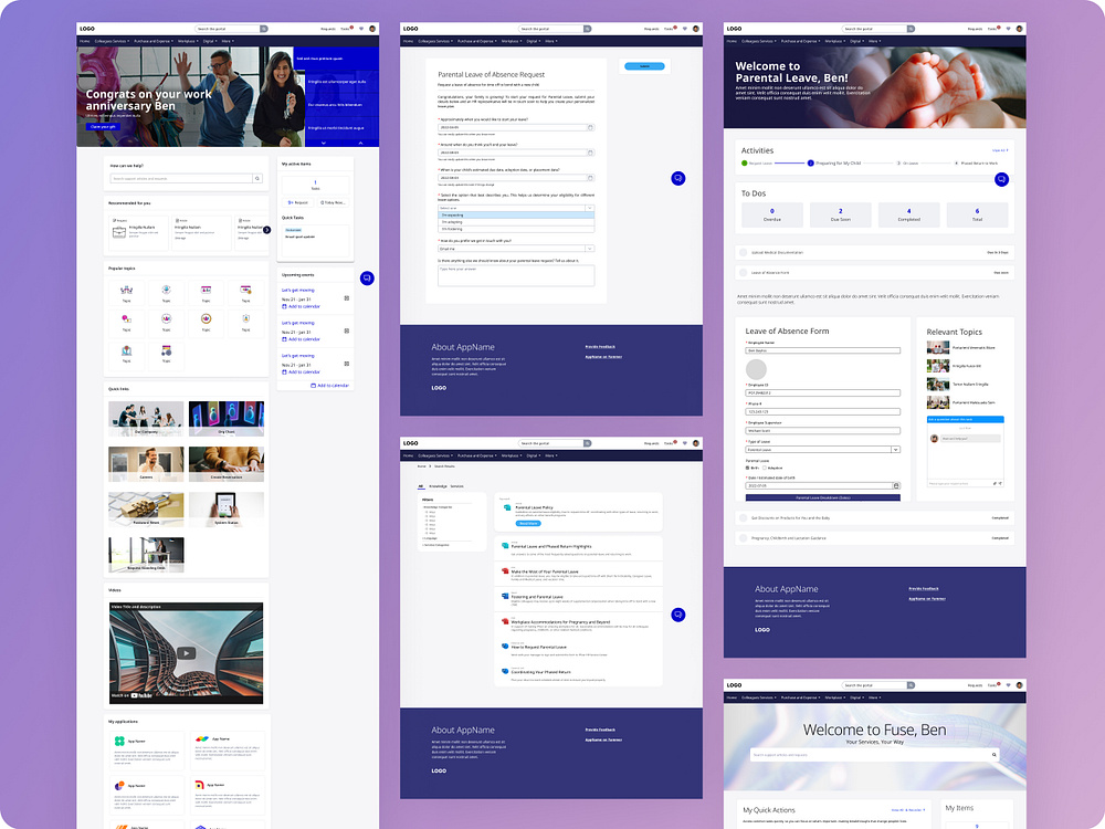 Servicenow designs, themes, templates and downloadable graphic elements ...
