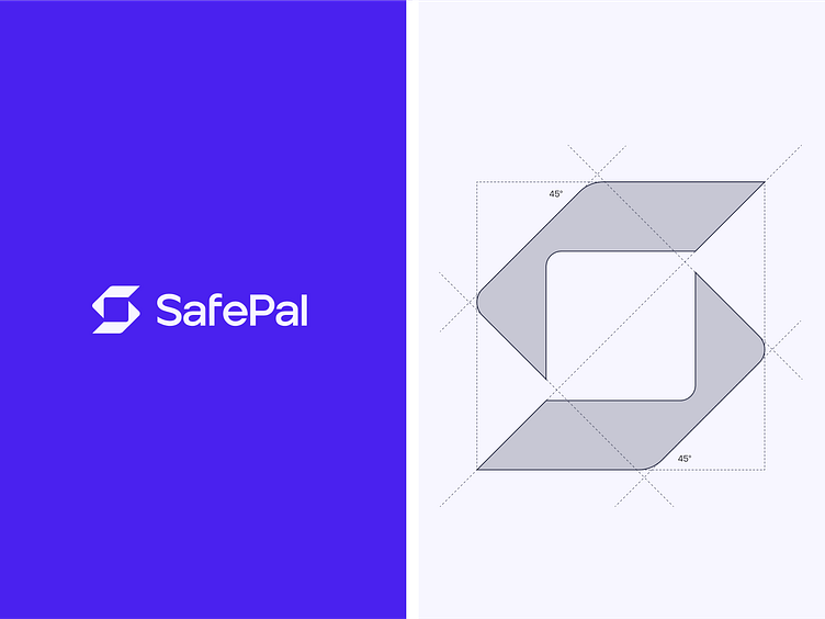 SafePal Identity by Daniel Ross Luft for unfold on Dribbble